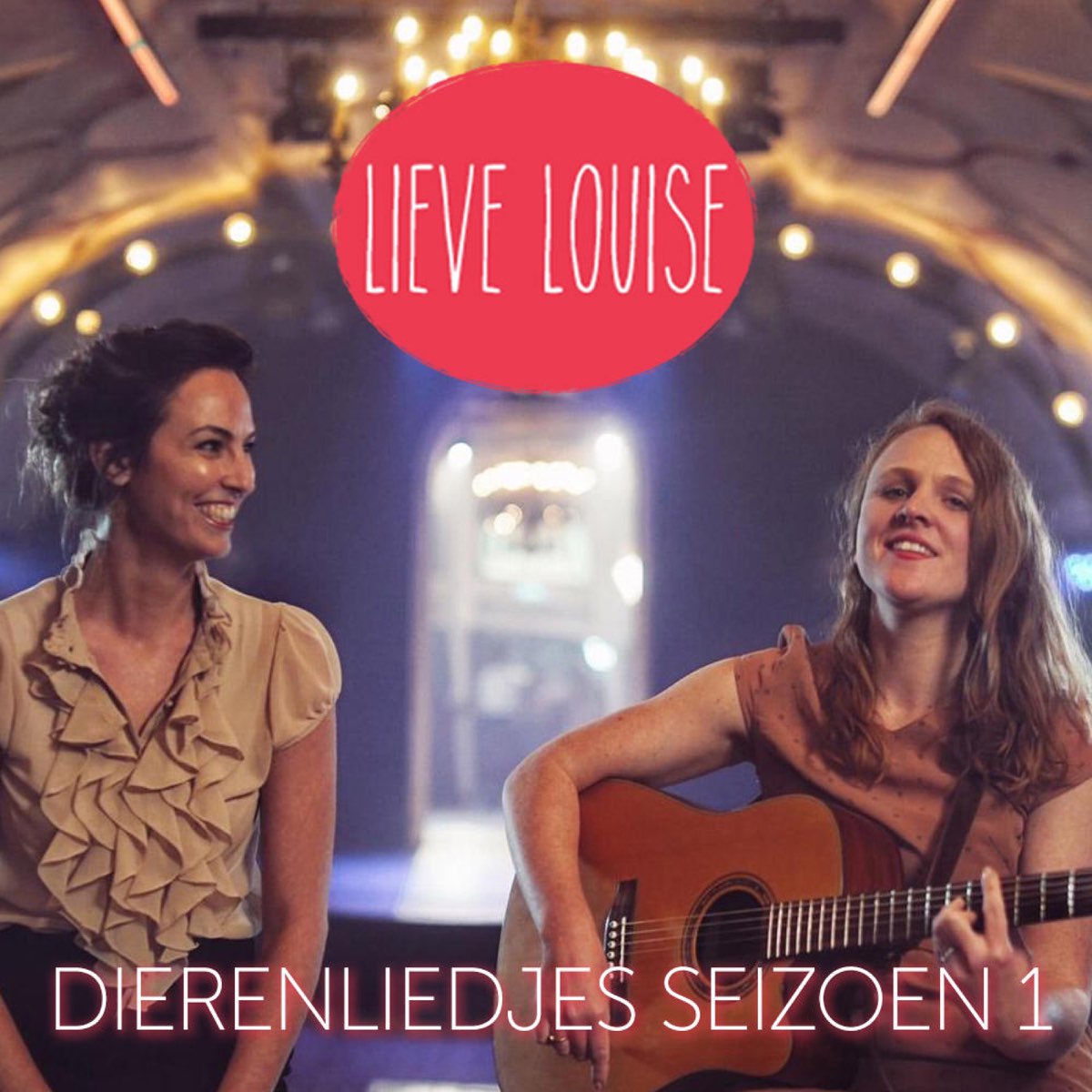 ‎Dierenliedjes Seizoen 1 by Lieve Louise KIDS on Apple Music