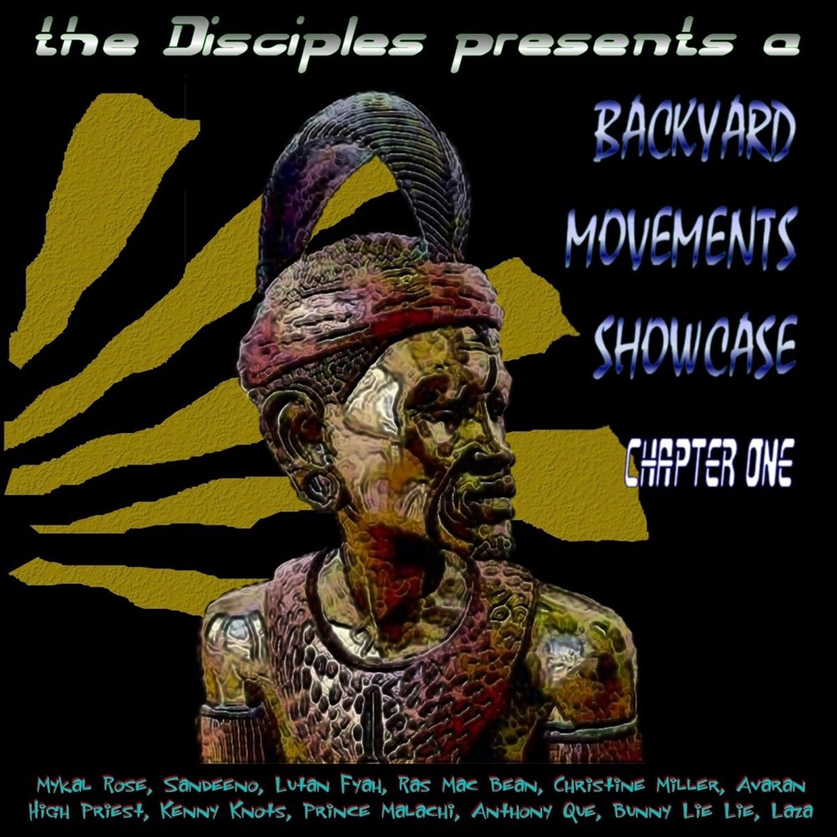 ‎Disciples Backyard Movements Singles Series 1 by The Disciples on ...
