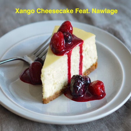 Xango Cheesecake (feat. Nawlage) - Single - Bruce Wayne & Dark Knight
