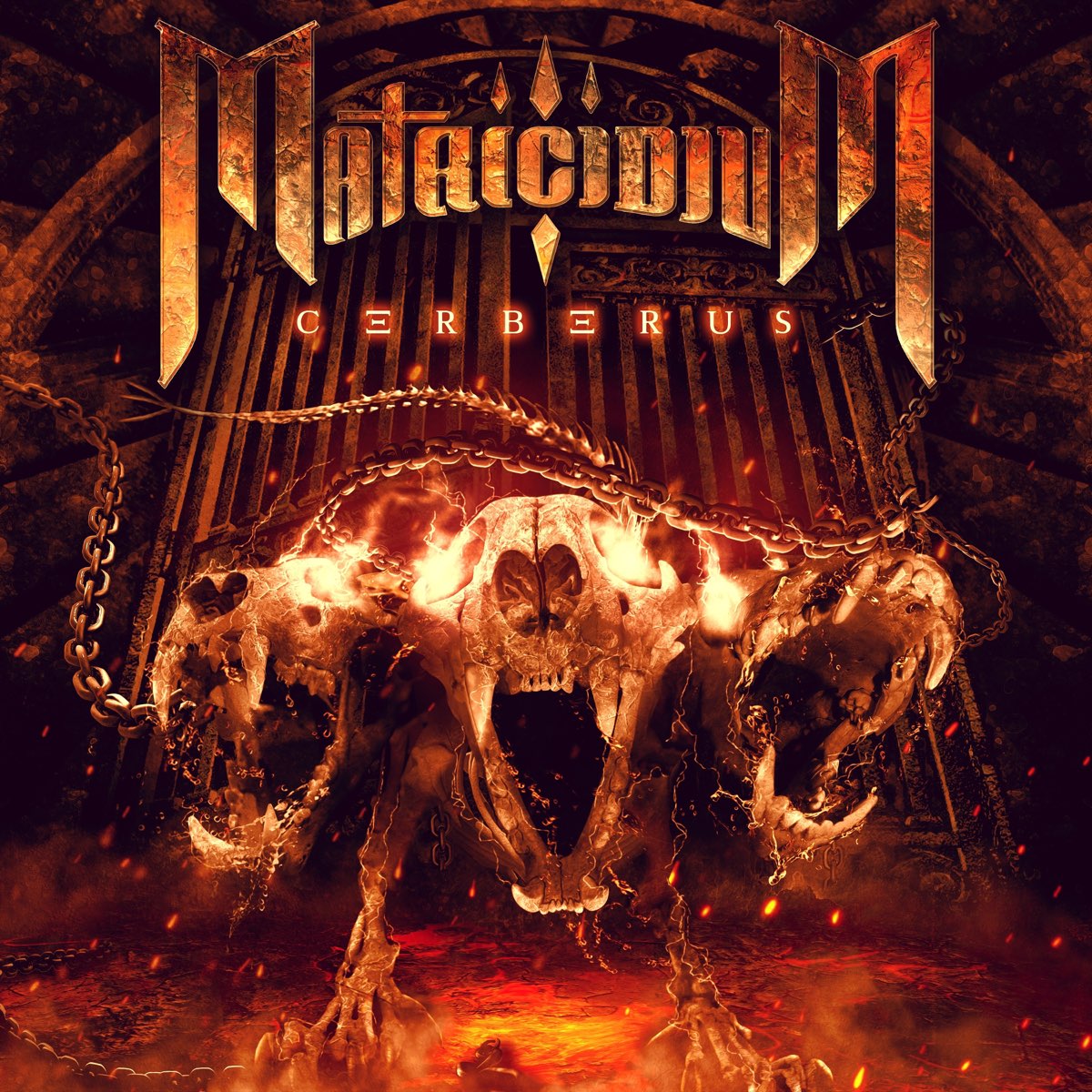 ‎Cerberus by MatricidiuM on Apple Music