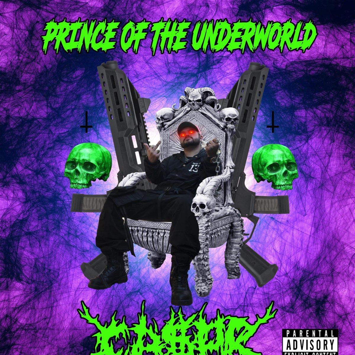 ‎Prince of the Underworld de CA$pr en Apple Music
