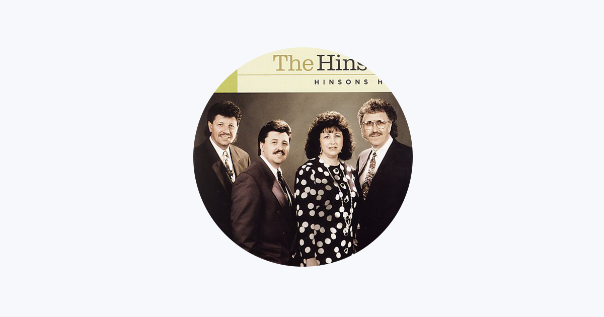 ‎The Hinsons on Apple Music