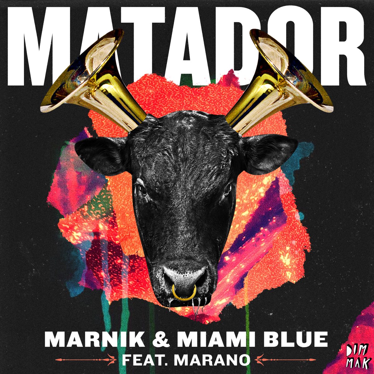 ‎matador Feat Marano Single By Marnik And Miami Blue On Apple Music