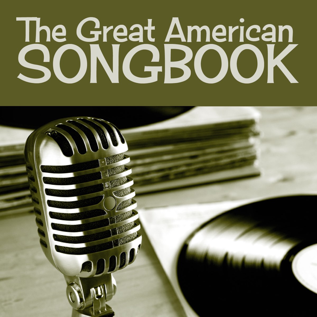 ‎The Great American Songbook by Various Artists on Apple Music