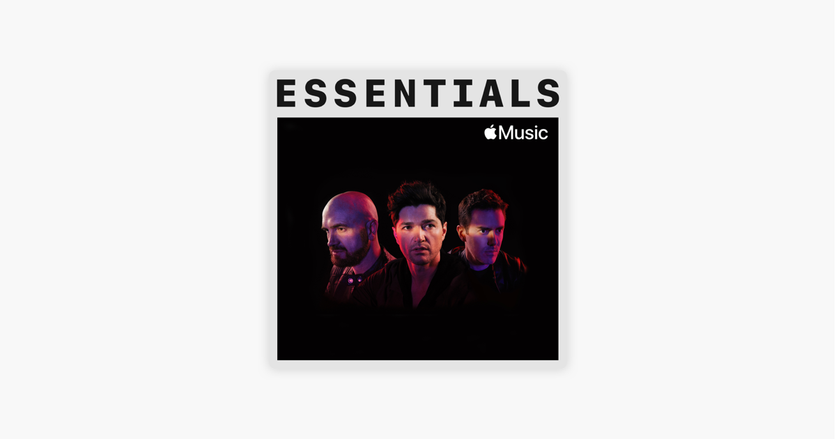 ‎Apple Musicの「はじめての The Script」