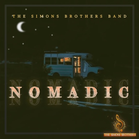 Nomadic - Single - The Simons Brothers Band