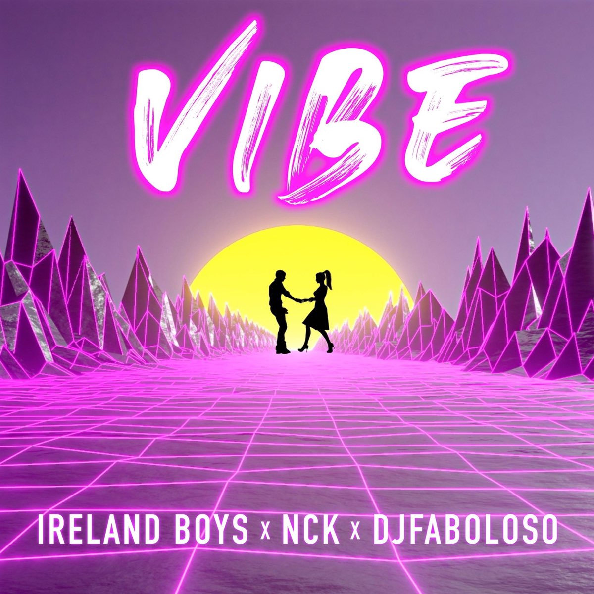 ‎Vibe - Single by Ireland Boys, NCK & DjFaboloso on Apple Music