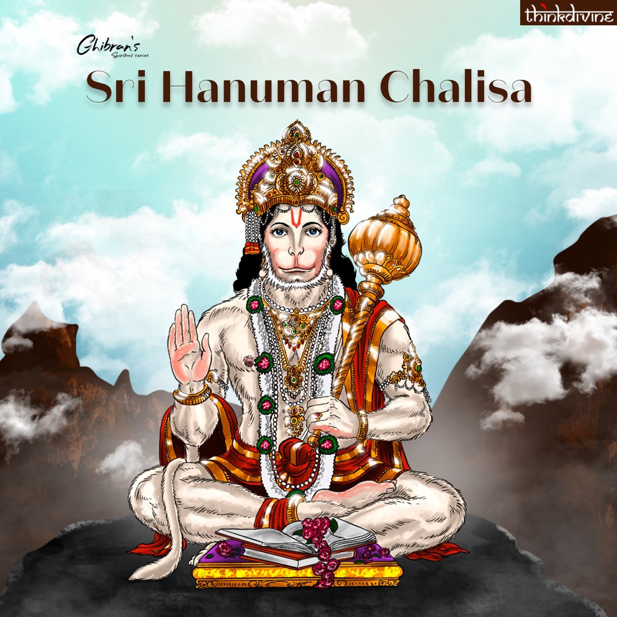‎Sri Hanuman Chalisa (From "Ghibran's Spiritual Series") - Single by ...