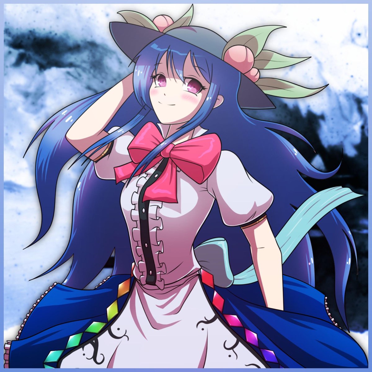 ‎Touhou Tenshi Hinanawi's Song: Catastrophe in Bhavaagra Wonderful ...