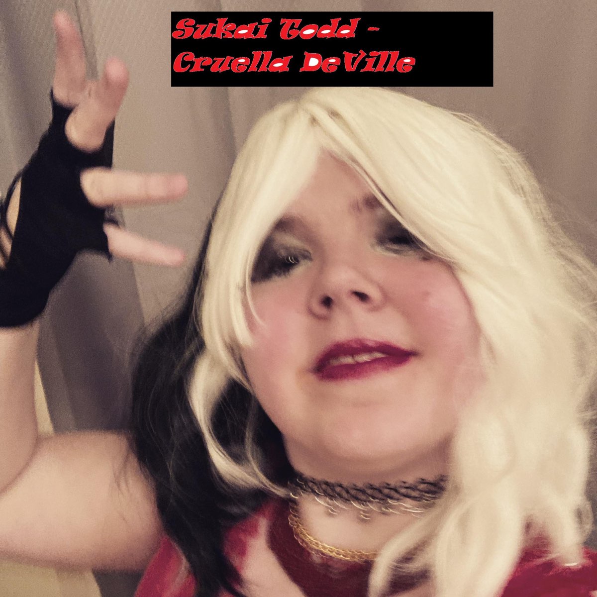 ‎Cruella DeVille - Single by Sukai Todd on Apple Music