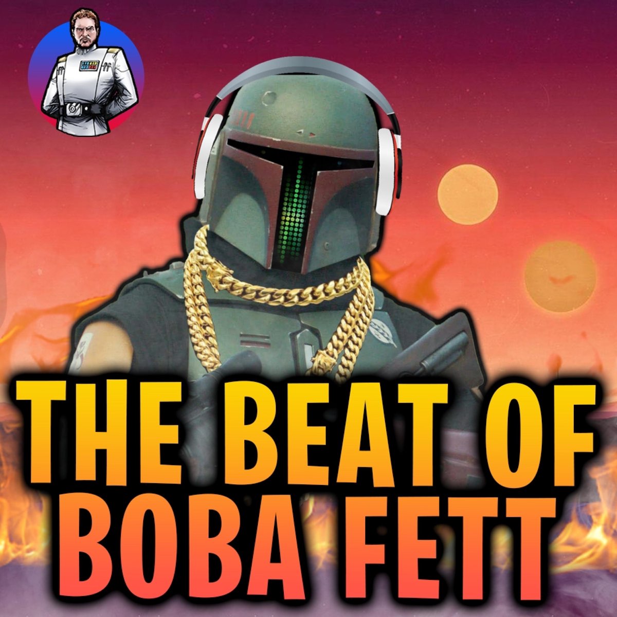 ‎The Beat of Boba Fett (Book of Boba Fett Theme EDM) - Single by ...