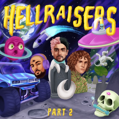 Cheat Codes HELLRAISERS Pt 2 iTunes Plus AAC M4A Plus Premieres cheat-codes-hellraisers-pt-2-itunes-plus-aac-m4a-plus-premieres