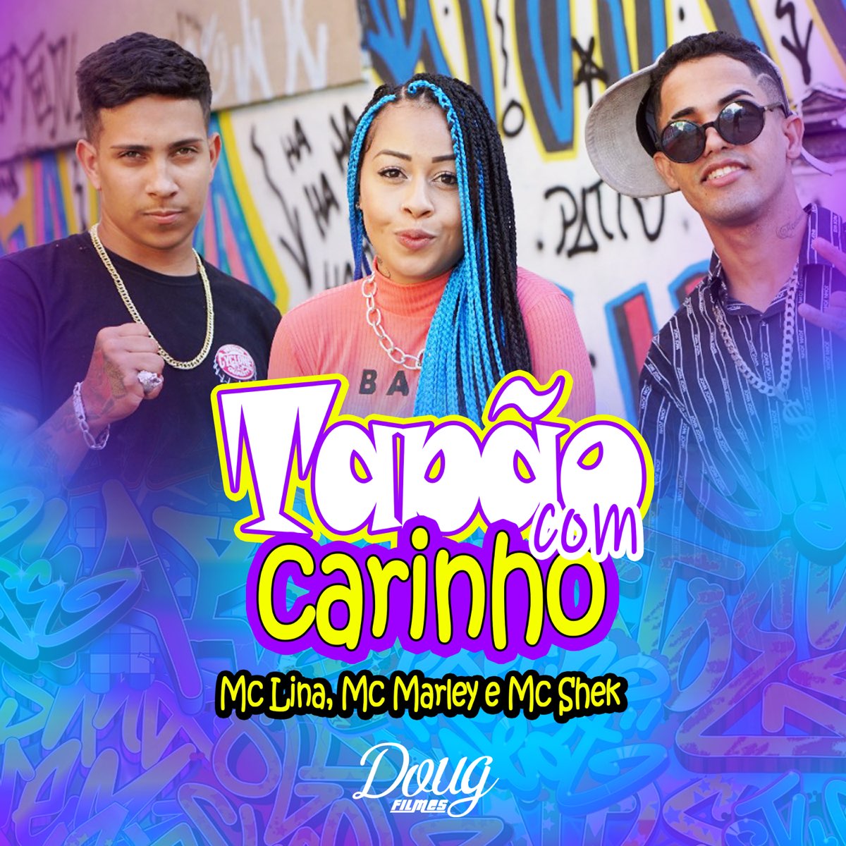 ‎Tapão Com Carinho - Single by mc lina, MC Marley & Mc shek on Apple Music