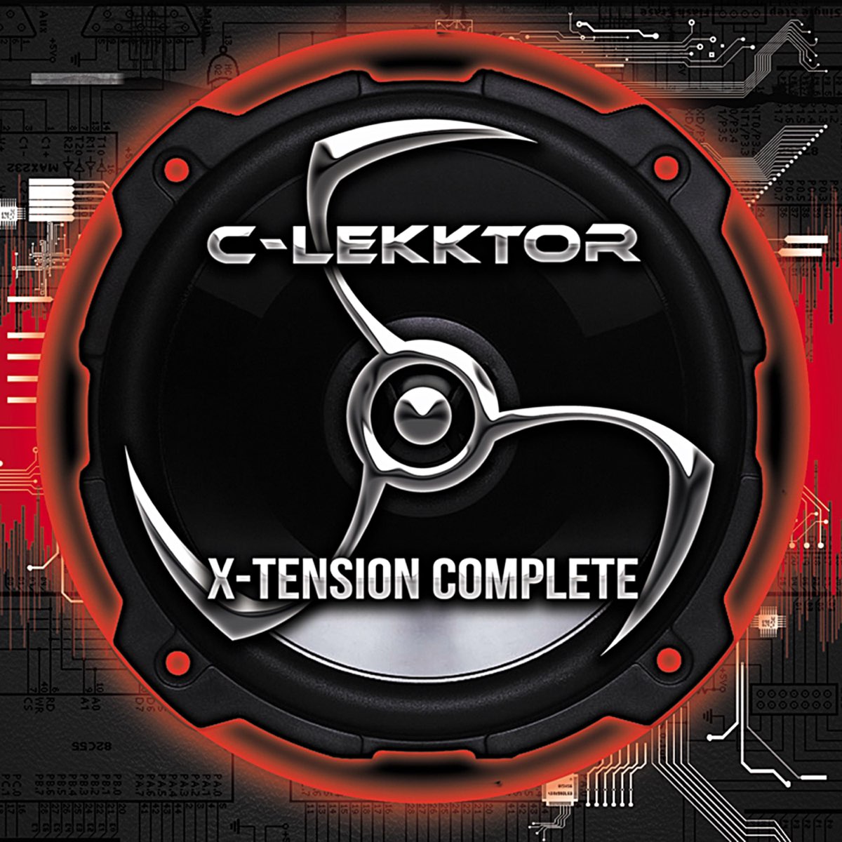 ‎X-Tension Complete (X-Tended Edition) by C-Lekktor on Apple Music