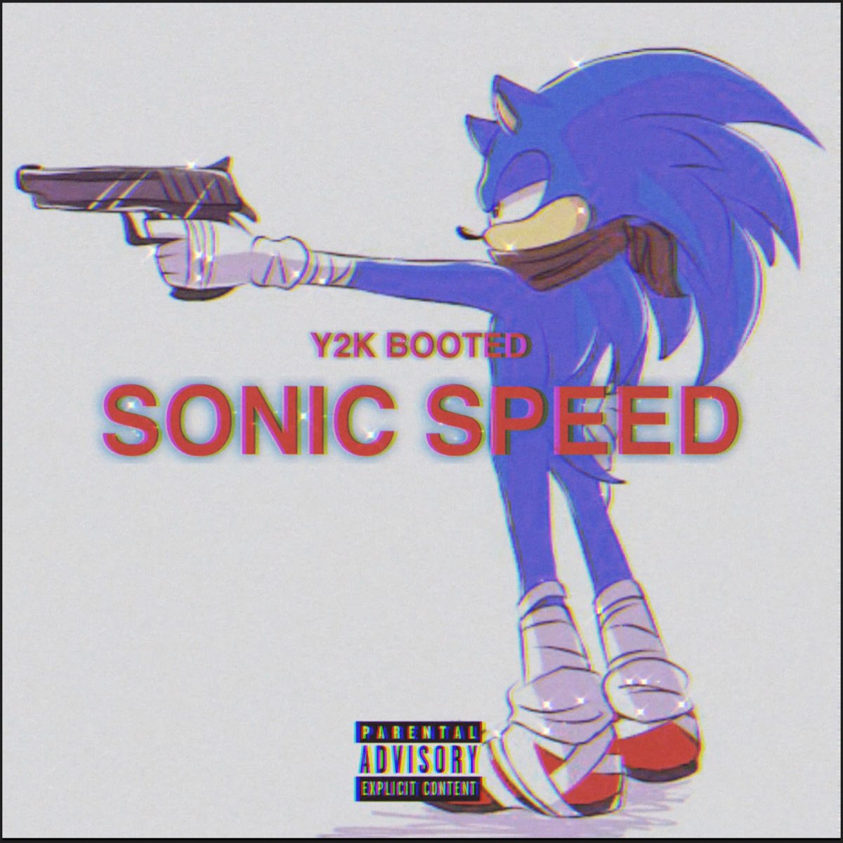 ‎Apple Music에서 감상하는 Y2K Booted의 Sonic Speed - Single