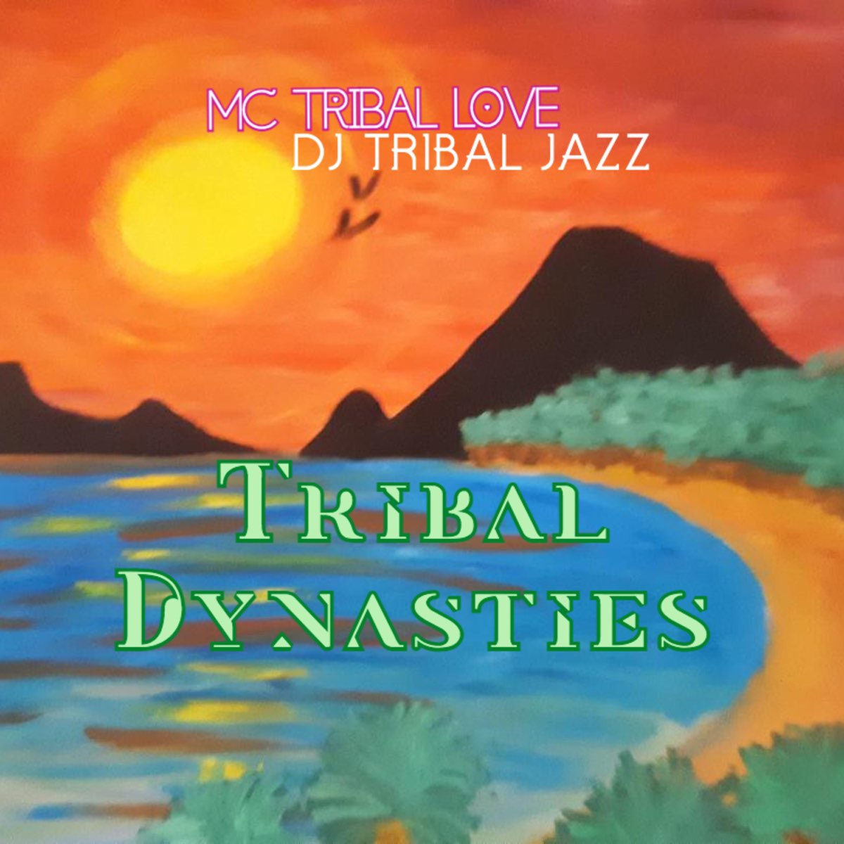 ‎Tribal Dynasties by Mc Tribal Love on Apple Music