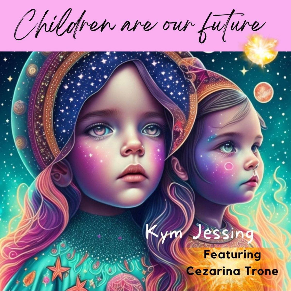 Children Are Our Future (feat. Cezarina Trone) - Single by kym jessing ... Children Are Our Future (feat. Cezarina Trone) - Single by kym jessing ...