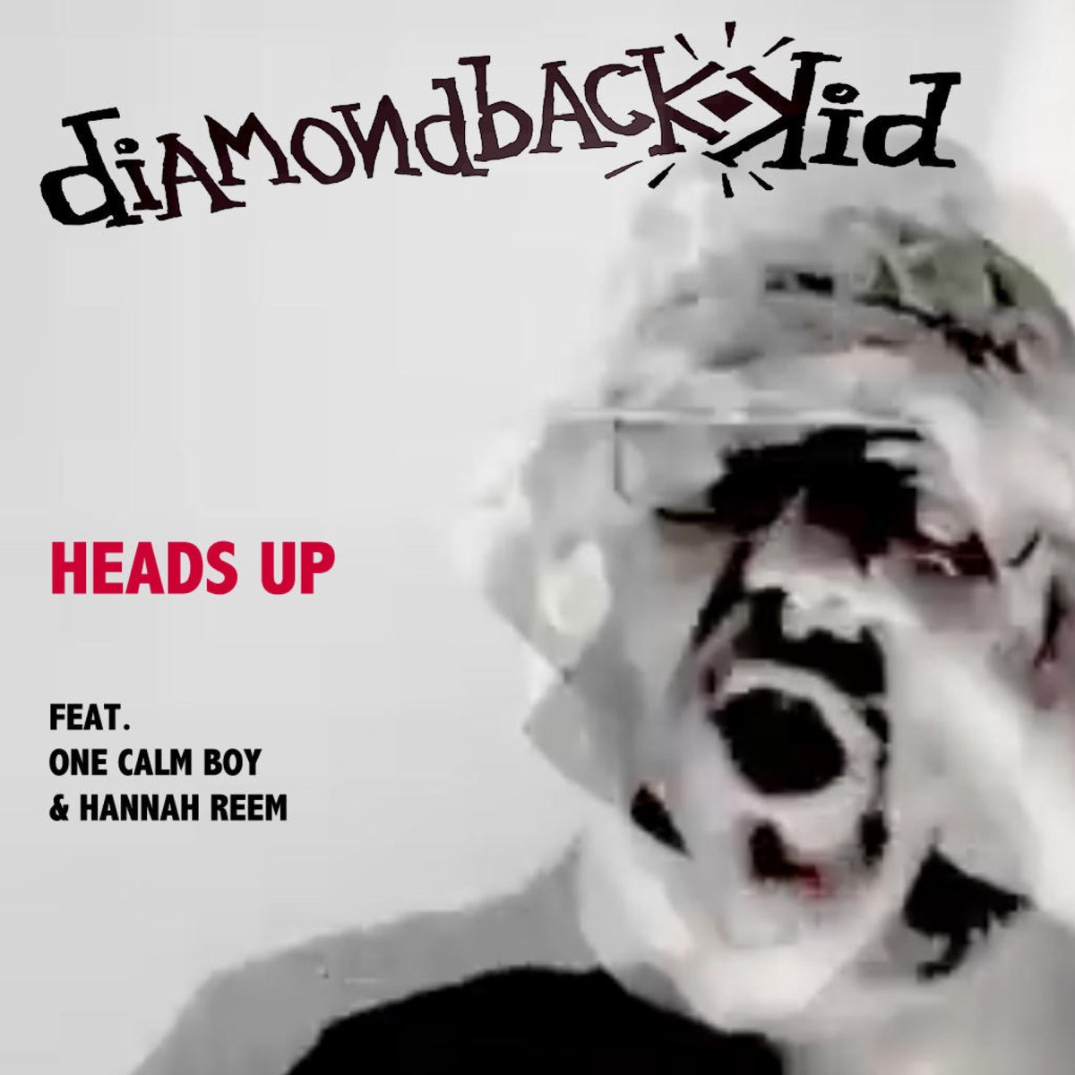‎Heads Up (feat. One Calm Boy & Hannah Reem) - Single by Diamondback ...