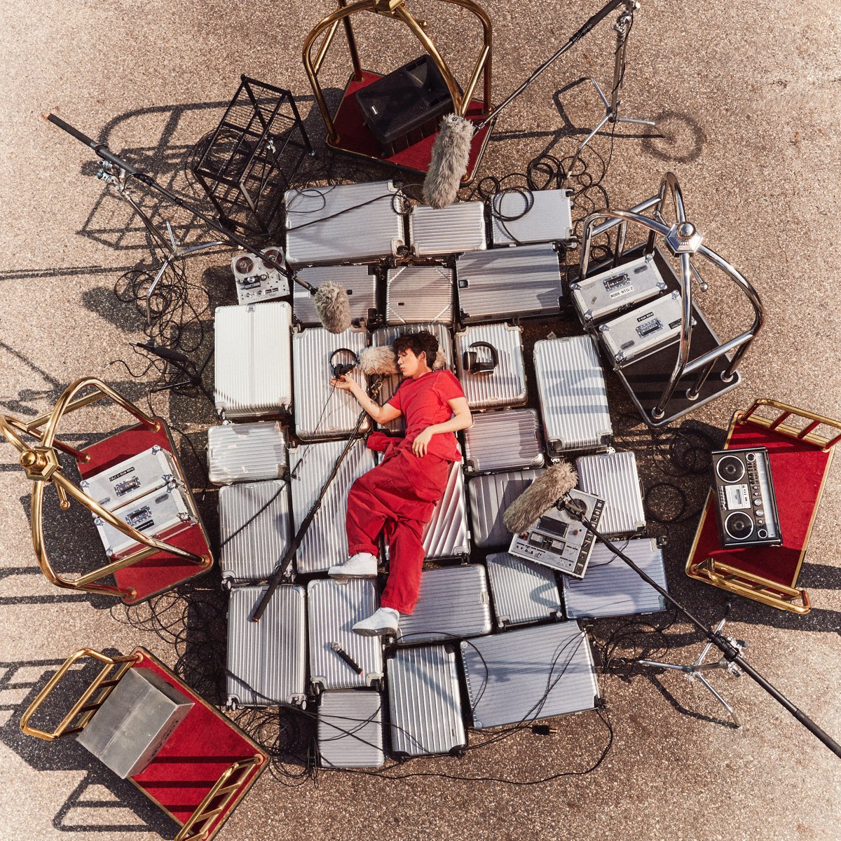 apple Music 上code Kunst的专辑《archive 01 Single》