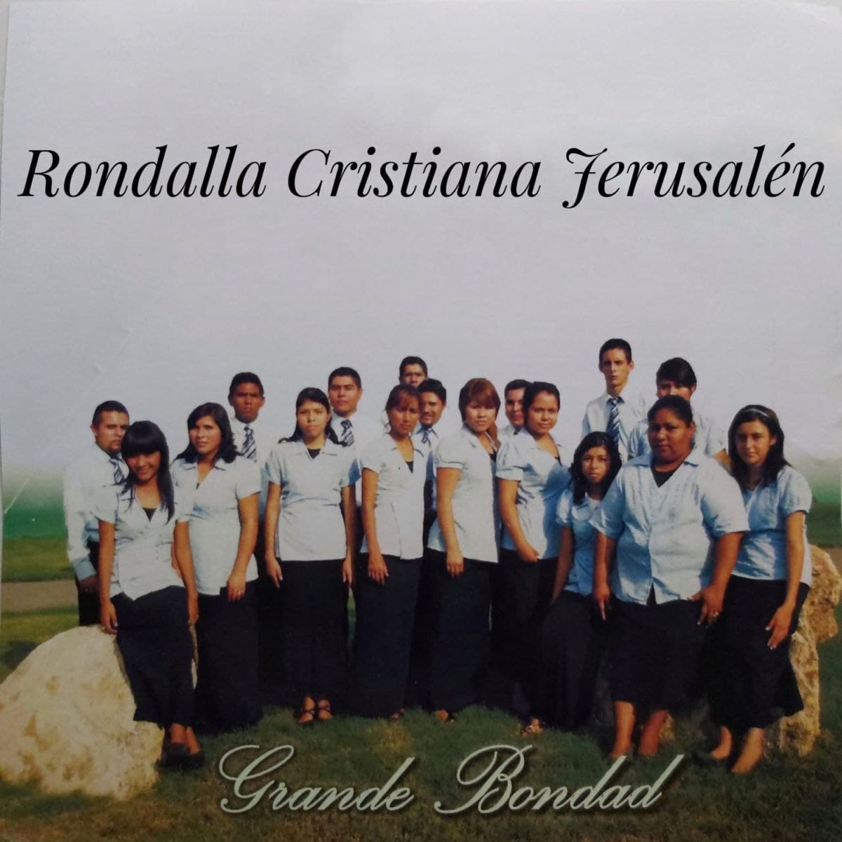 ‎Grande Bondad de Rondalla Cristiana Jerusalén en Apple Music