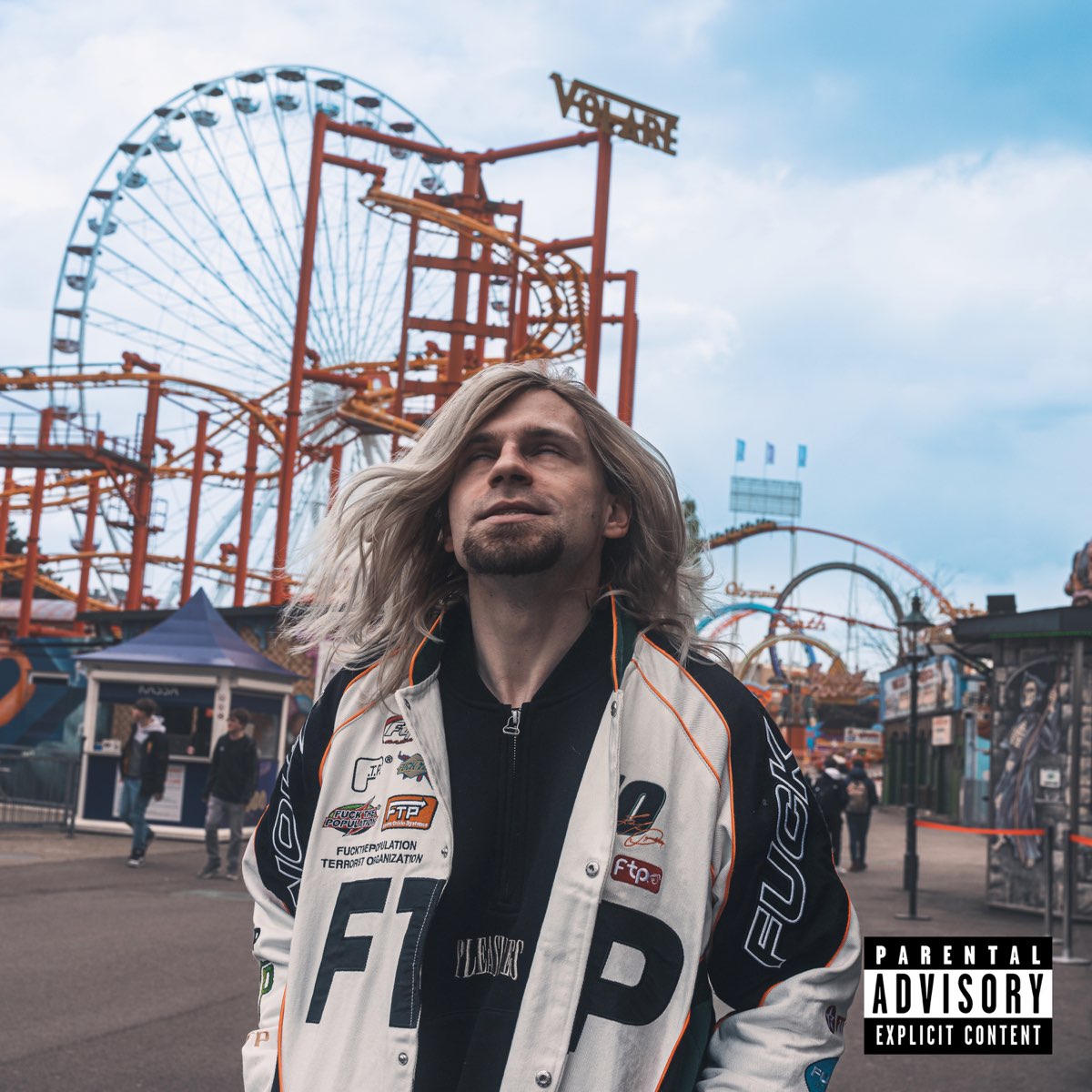 ‎SUPER CRAZY - Single by REDZED on Apple Music