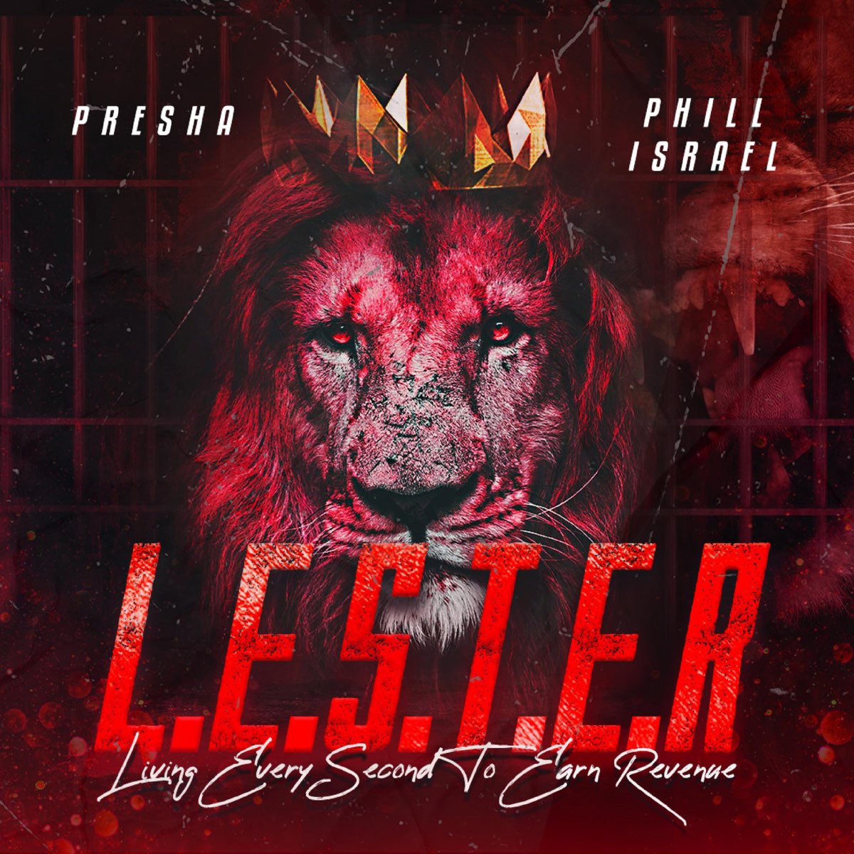 ‎L.E.S.T.E.R by Presha & Phill Israel on Apple Music