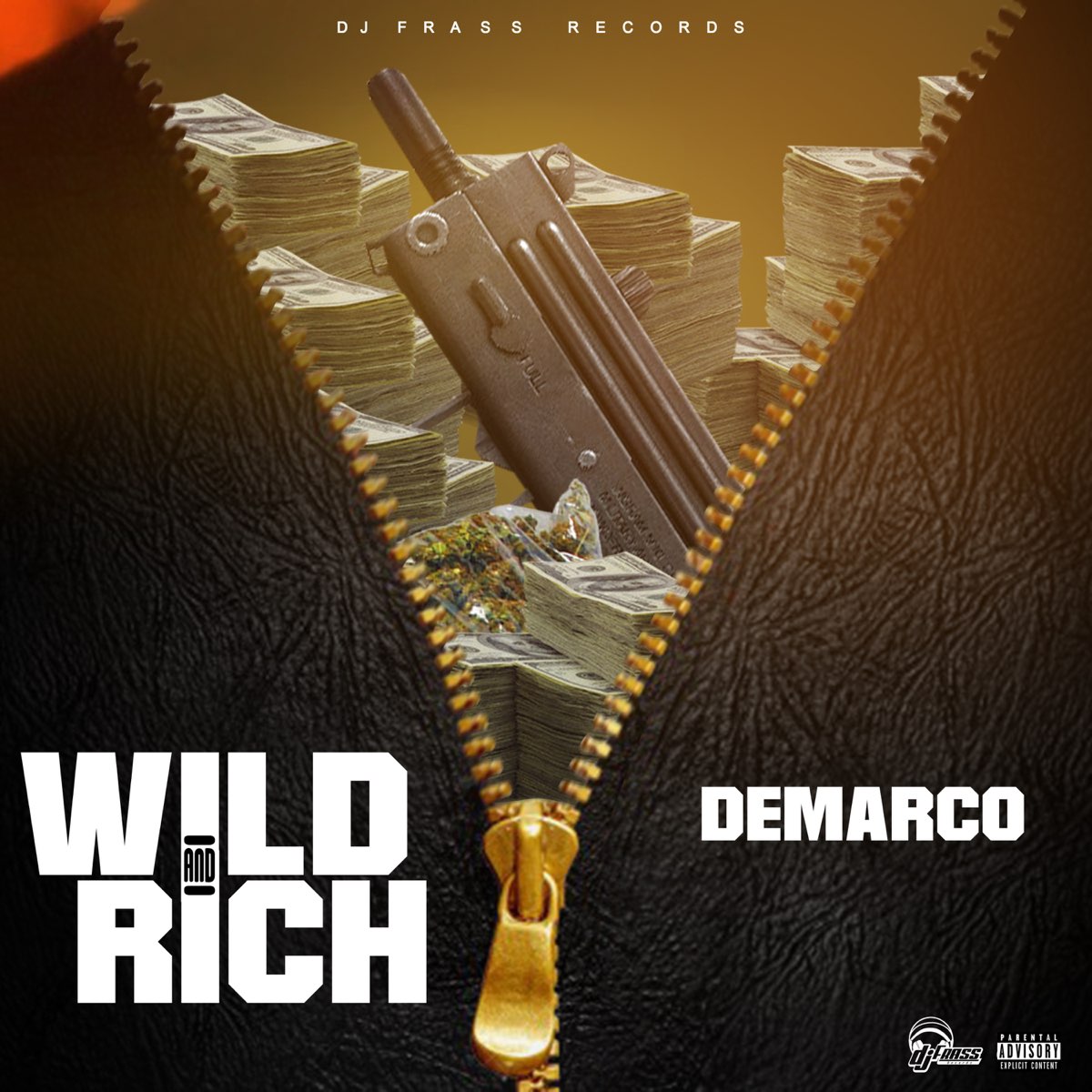 ‎Wild and Rich - Single by Demarco on Apple Music