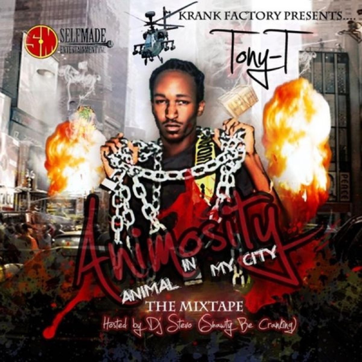 ‎Tony-T Aka Mr.Boofiniの「Who's Ya Boss (Yeah Batch) - Single」をApple Musicで