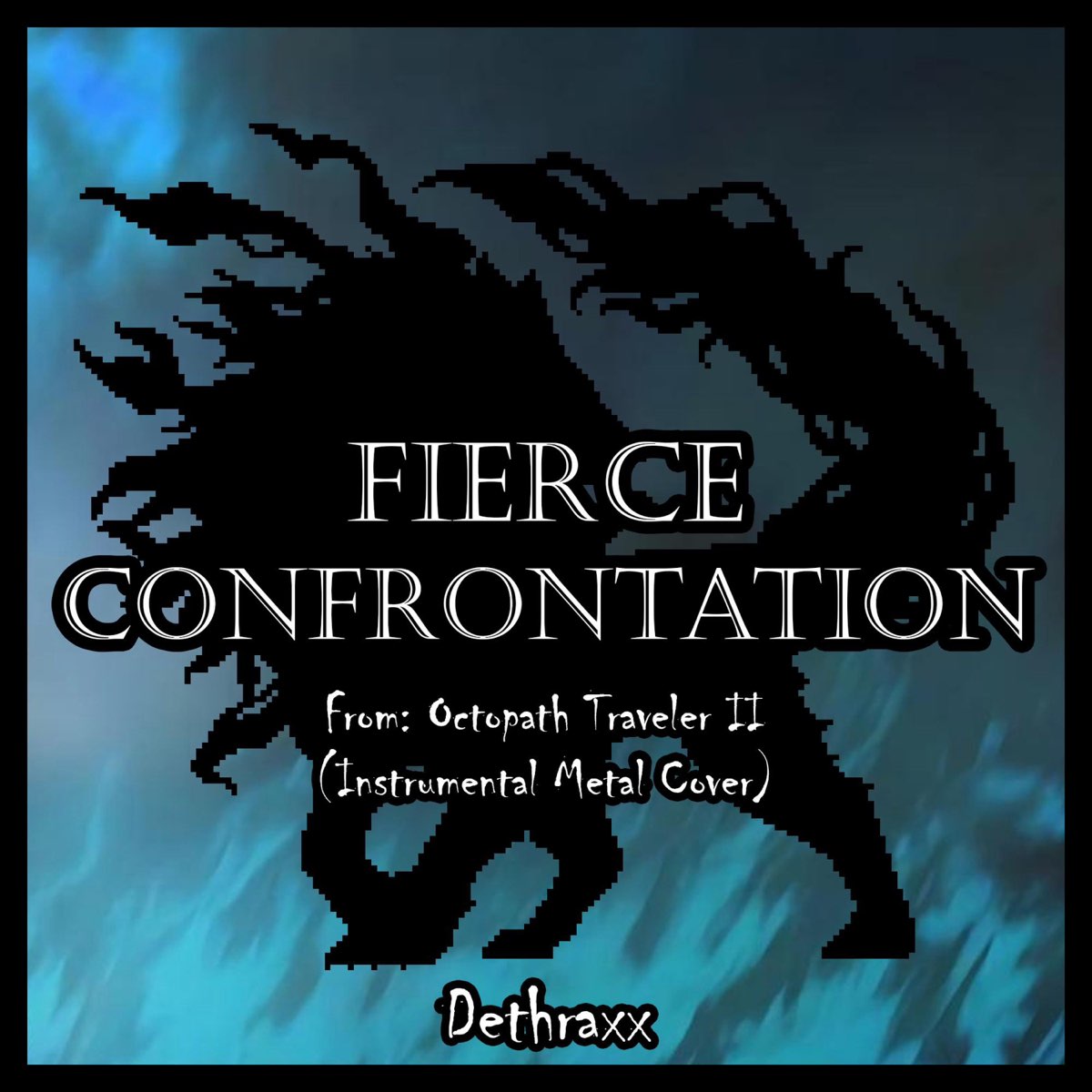 ‎Fierce Confrontation (From "Octopath Traveler II") (feat. Bob v/d ...