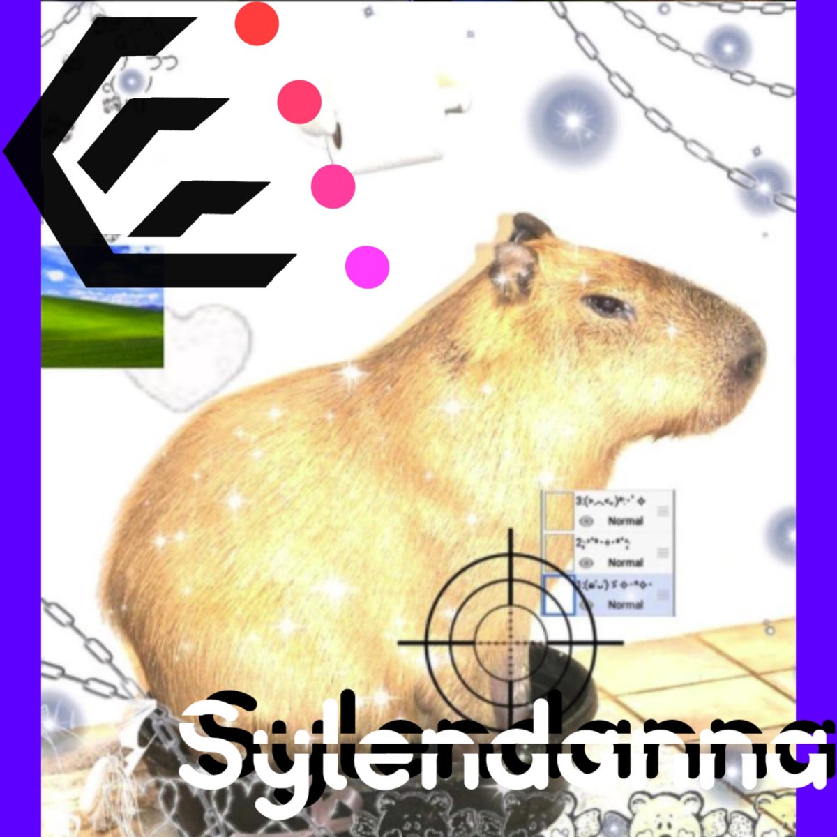 ‎Capybara Dance Party - Single by Sylendanna on Apple Music