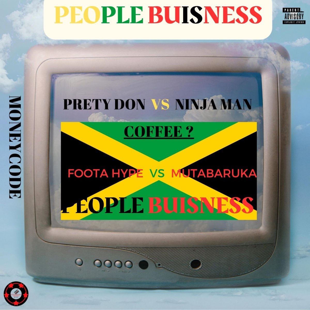 ‎Pretti Don Vs Ninja Man Foota Hype Vs Mutabaruka & Coffee People ...
