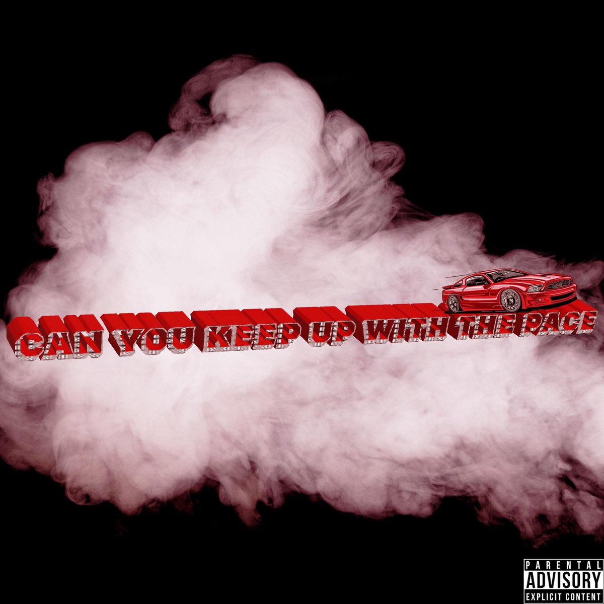 ‎Can You Keep Up With the Pace - Single by Jesse JaYmez on Apple Music