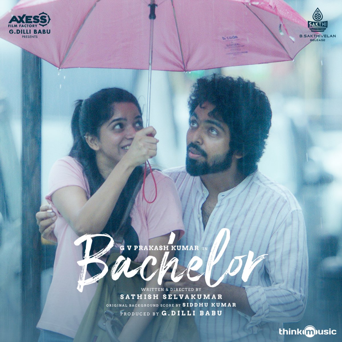‎Bachelor (Original Motion Picture Soundtrack) by A. H. Kaashif, G.V ...