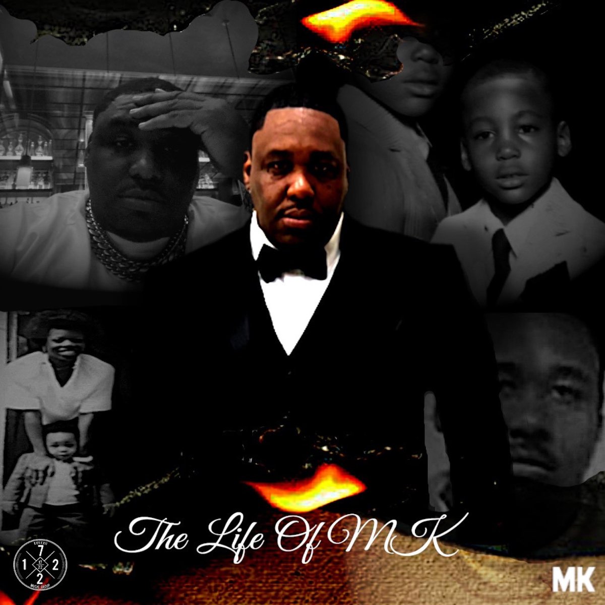 ‎The Life of MK - EP by Mike Knox on Apple Music