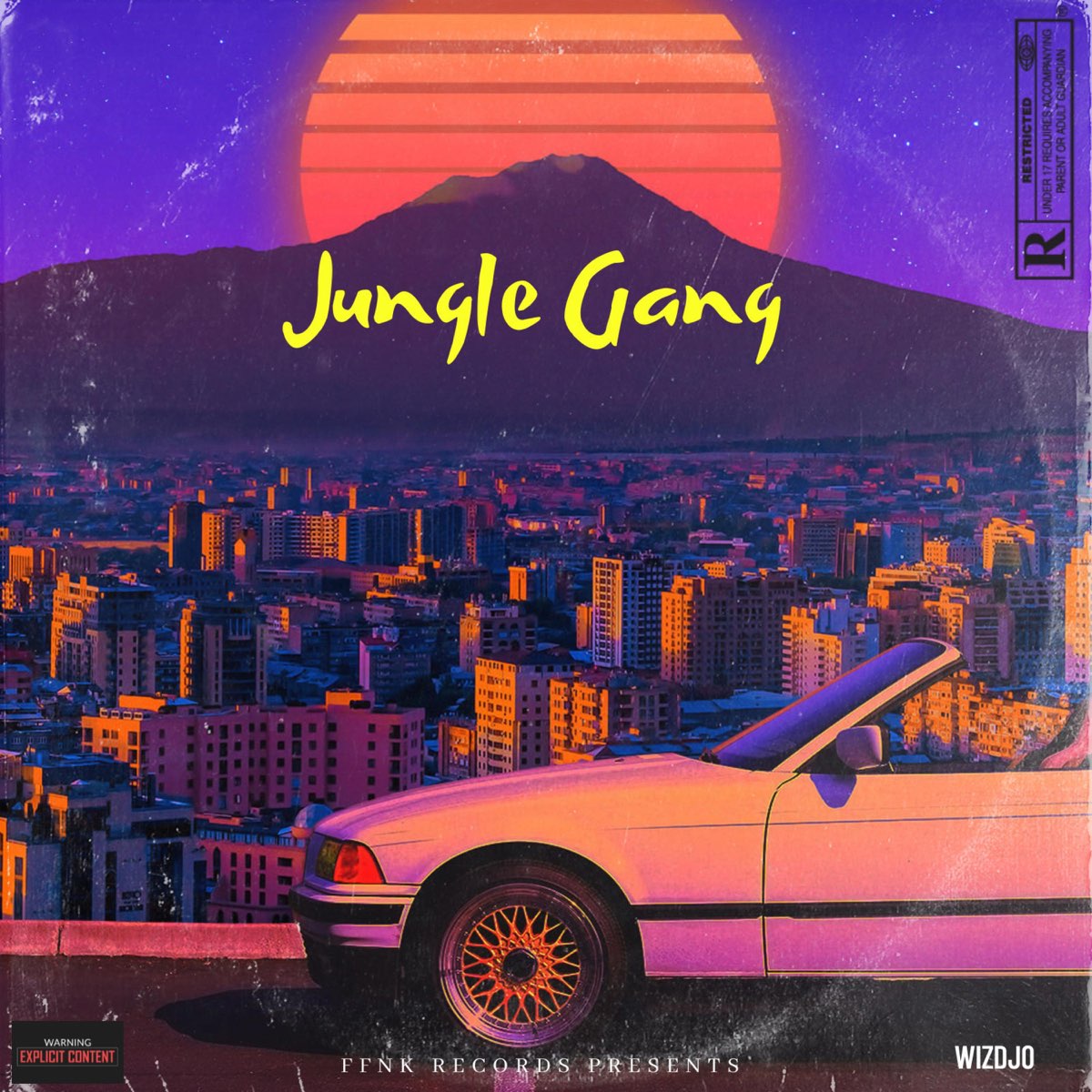 ‎JUNGLE GANG (Instrumental) [Instrumental] - Single by Wizdjo on Apple ...