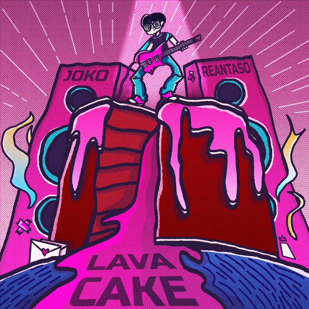 ‎Lava Cake by Joko Reantaso on Apple Music