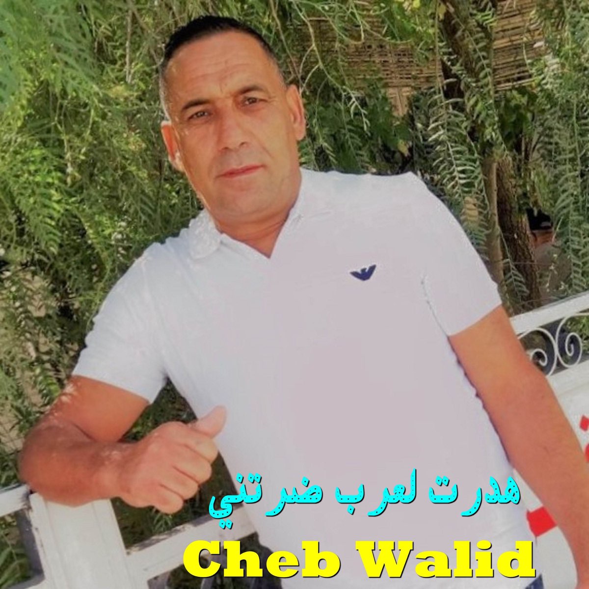 ‎Cheb Walidの「هدرت لعرب ضرتني - Single」をApple Musicで