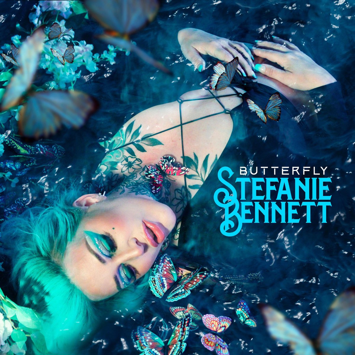 ‎Butterfly by Stefanie Bennett on Apple Music