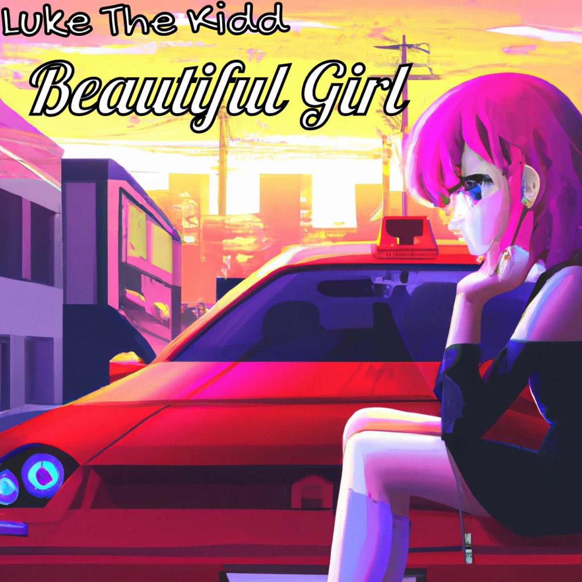 ‎Beautiful Girl - Single by Luke the Kidd on Apple Music