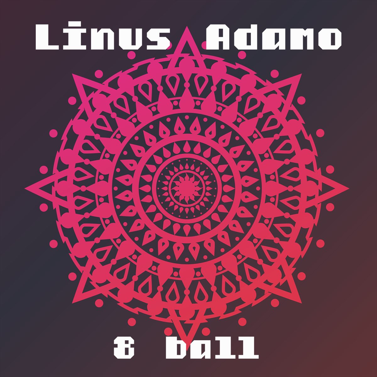 ‎8 Ball - Single by Linus Adamo on Apple Music