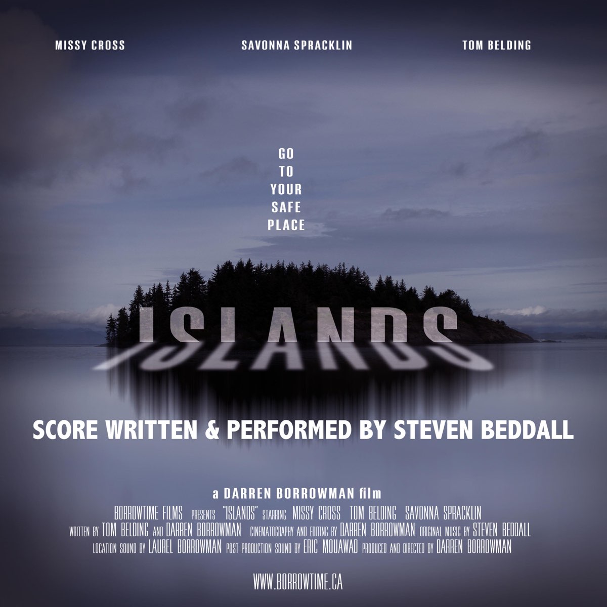 ‎Steven Beddallの「Islands (Original Motion Picture Soundtrack)」をApple Musicで