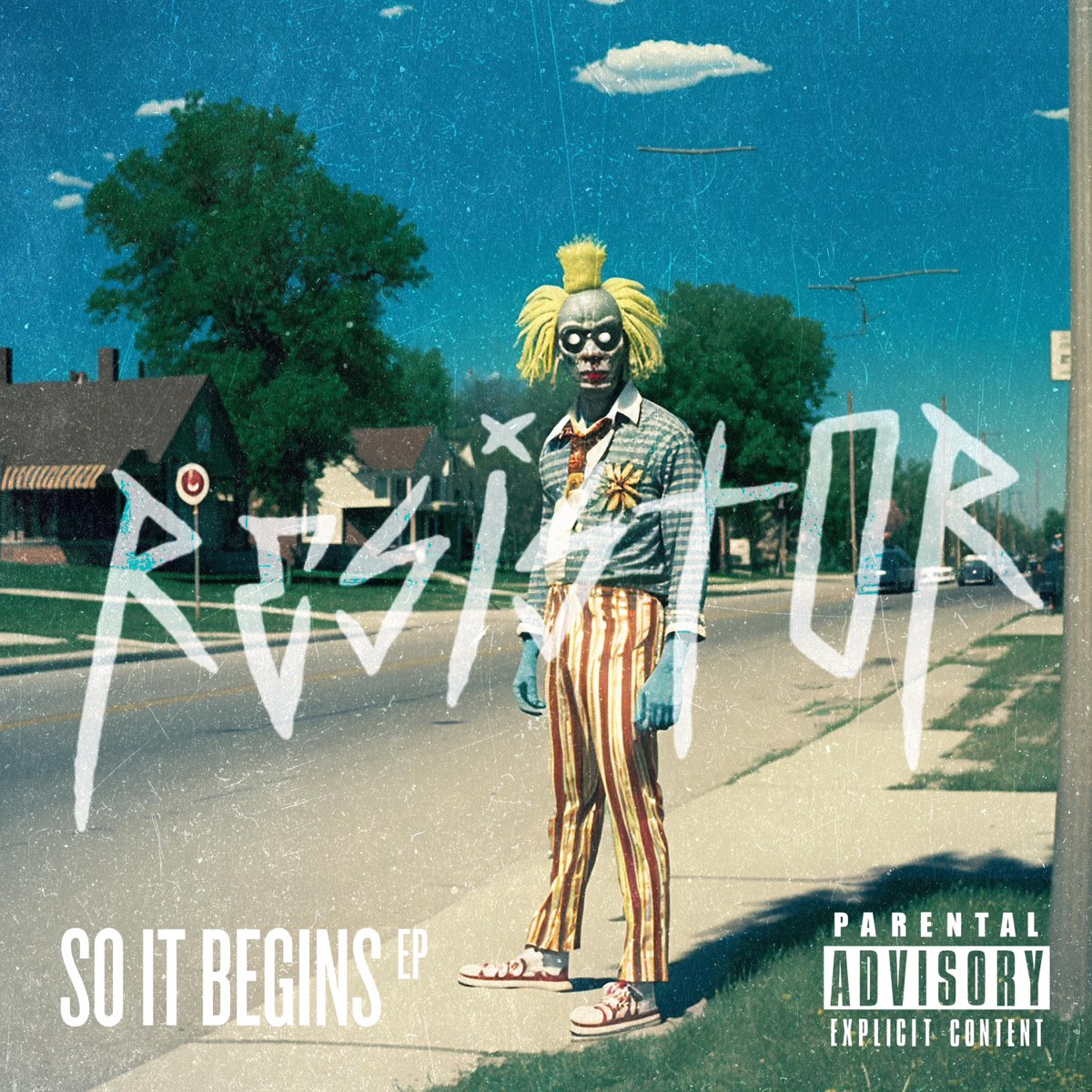 ‎So It Begins EP by Resistor on Apple Music