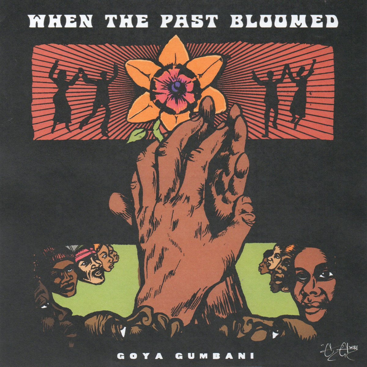‎When the Past Bloomed by Goya Gumbani on Apple Music