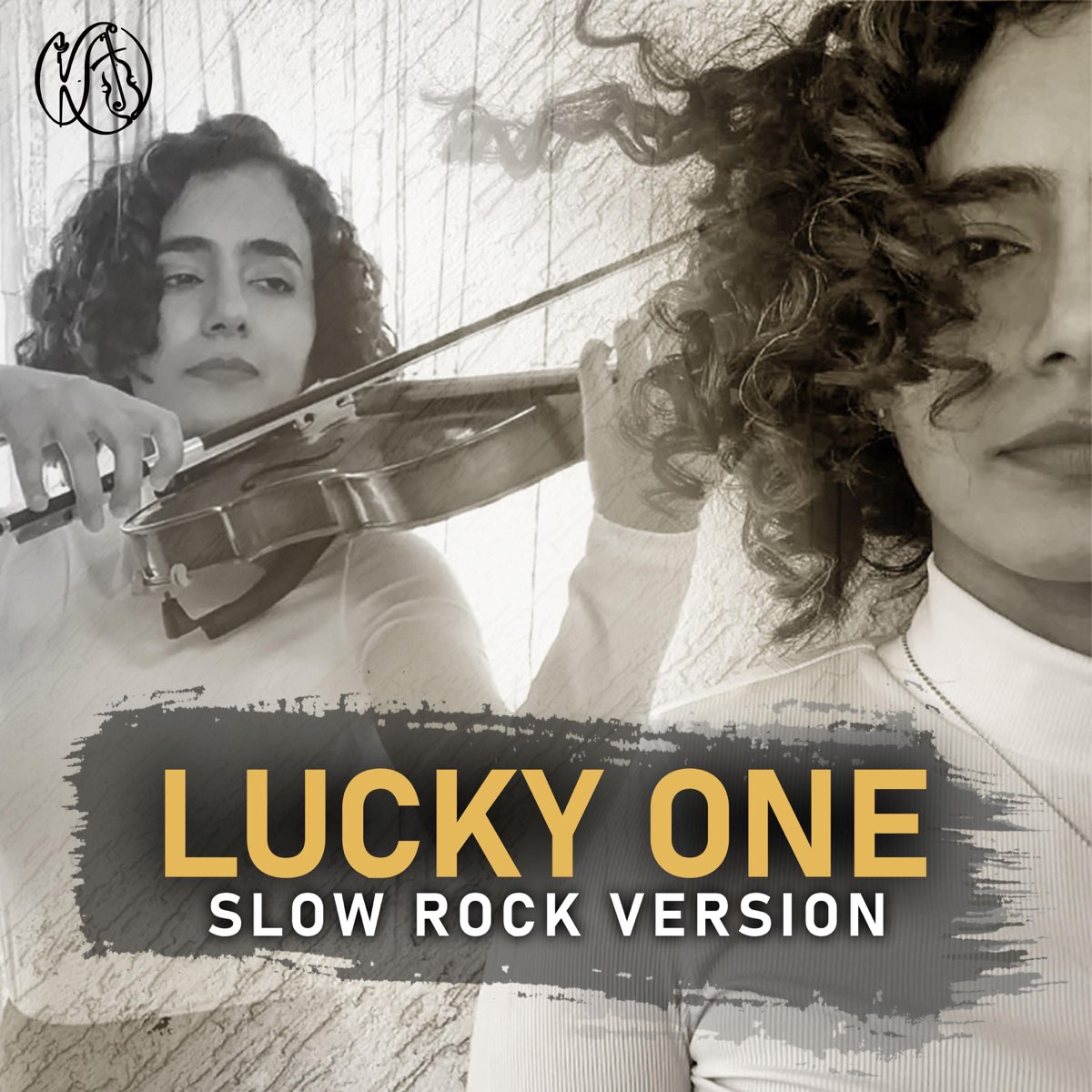 ‎Lucky One (Slow Rock Version) [Slow Rock Version] - Single by Kavya ...
