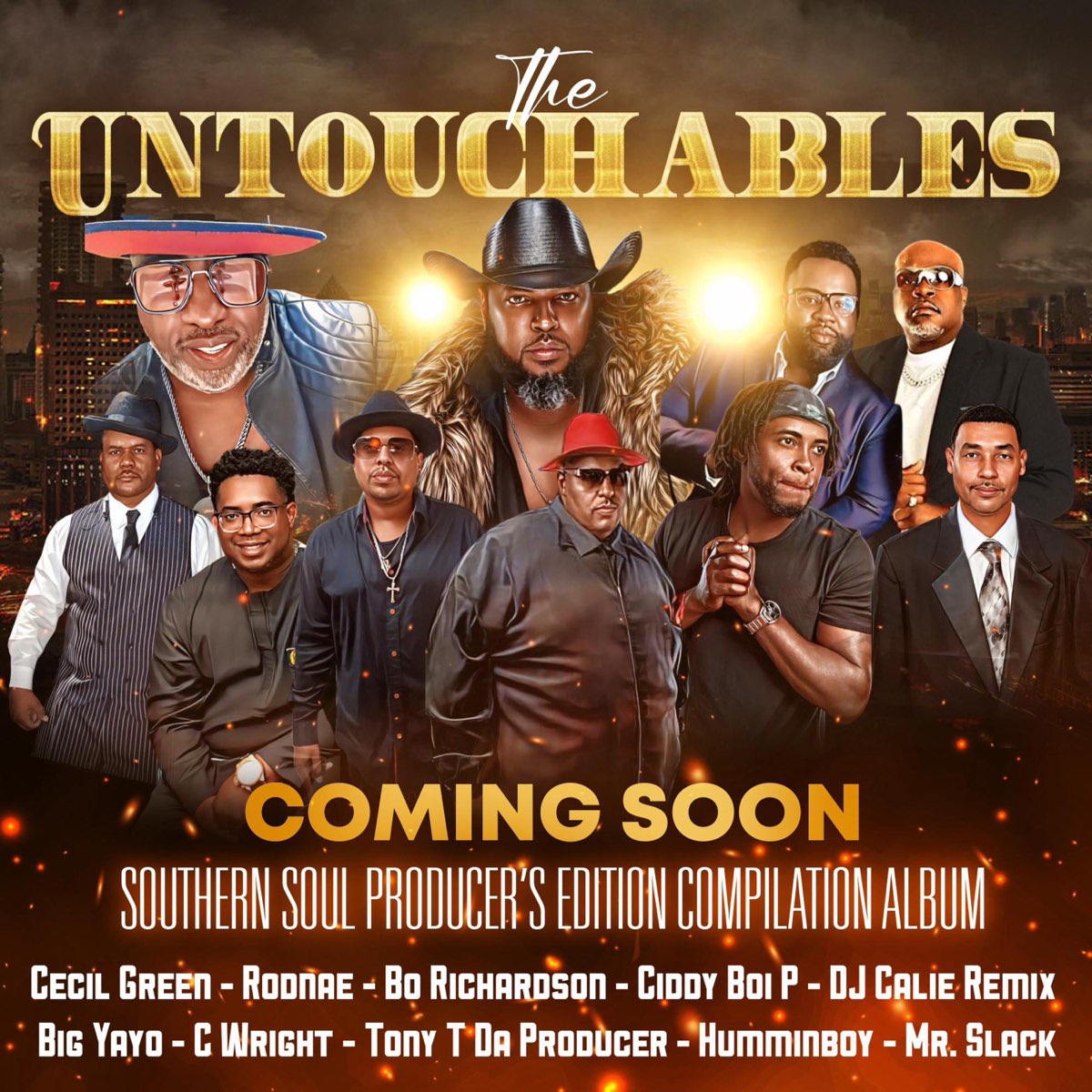 ‎The Untouchable by The Untouchable on Apple Music