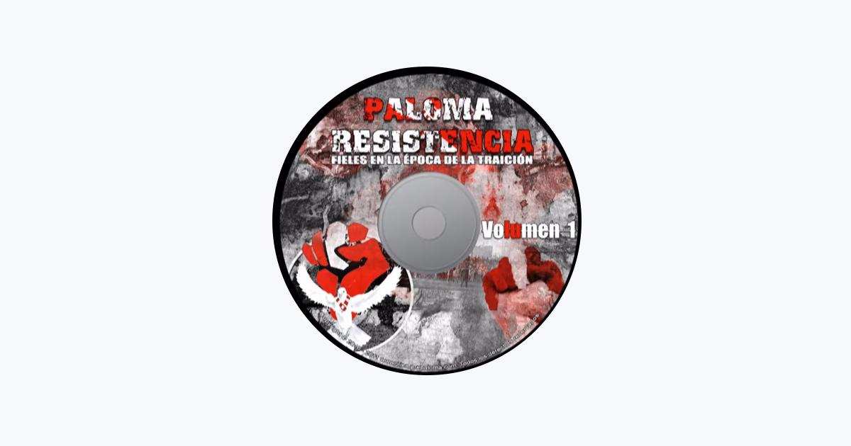 ‎Ultras Siempre Paloma 2006 en Apple Music