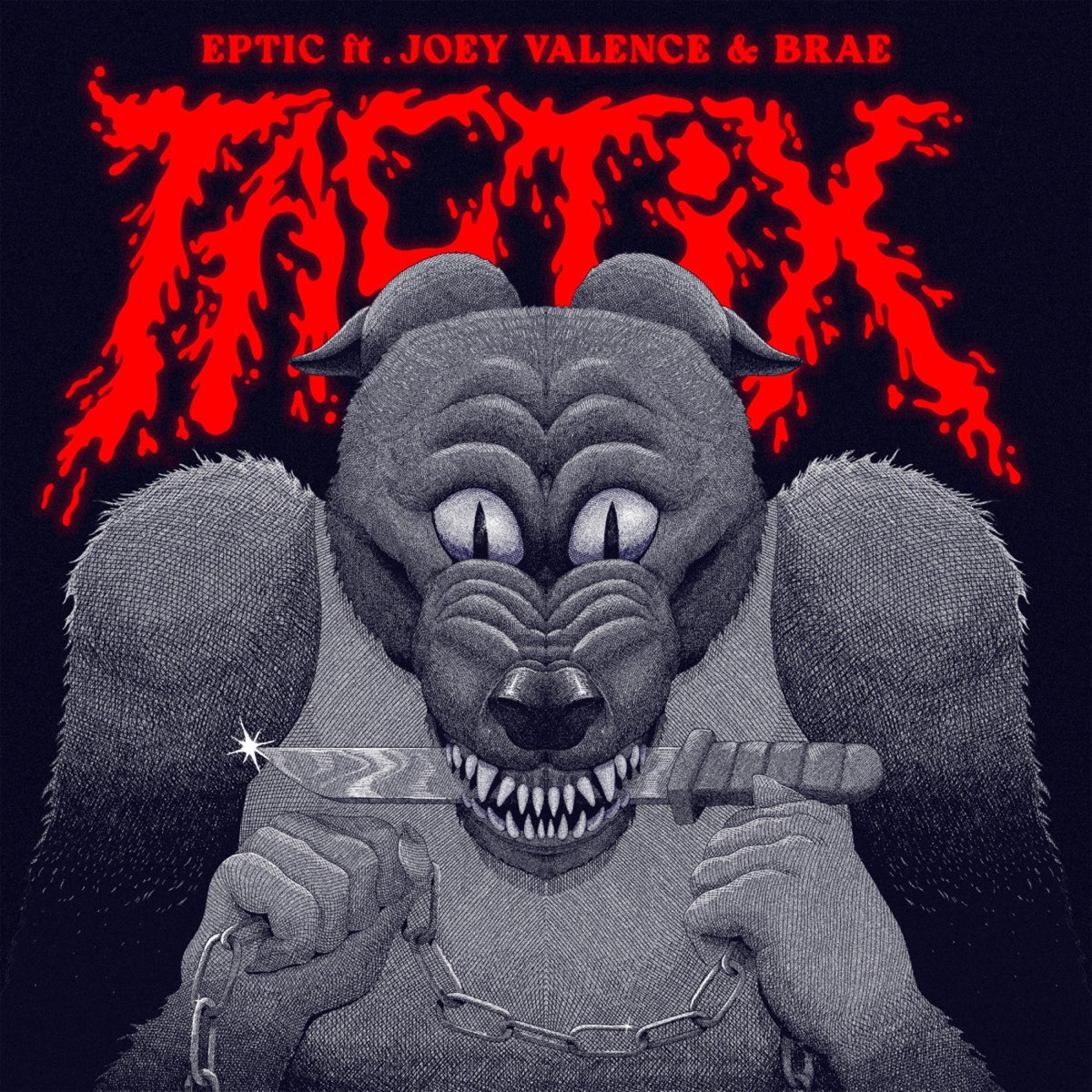 ‎Tactix (feat. Joey Valence & Brae) - Single by Eptic on Apple Music