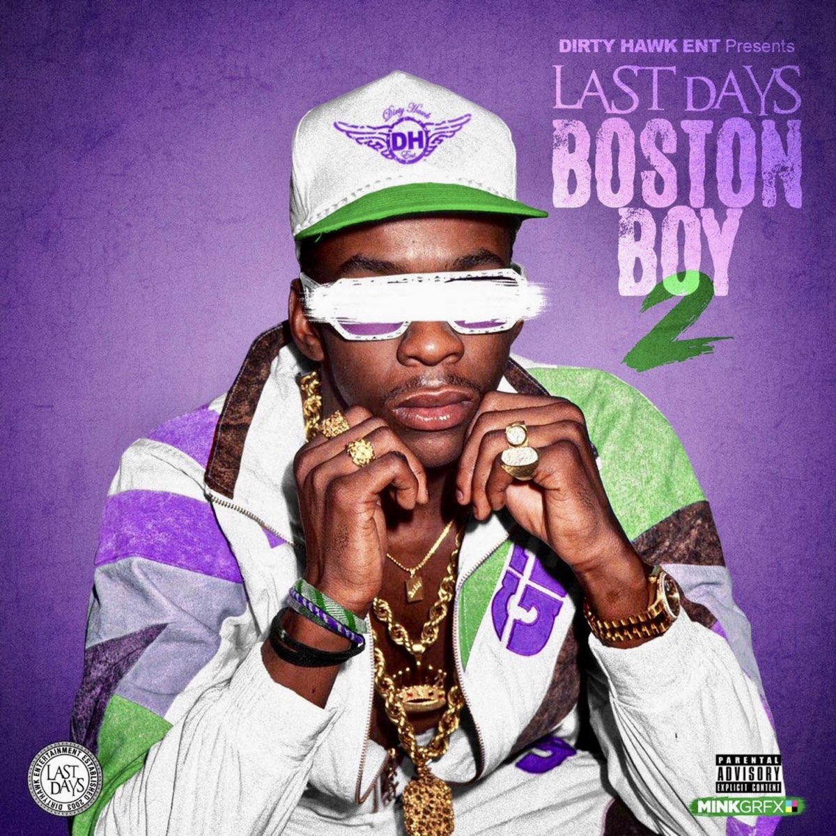 ‎Boston Boy 2 by Last Days on Apple Music