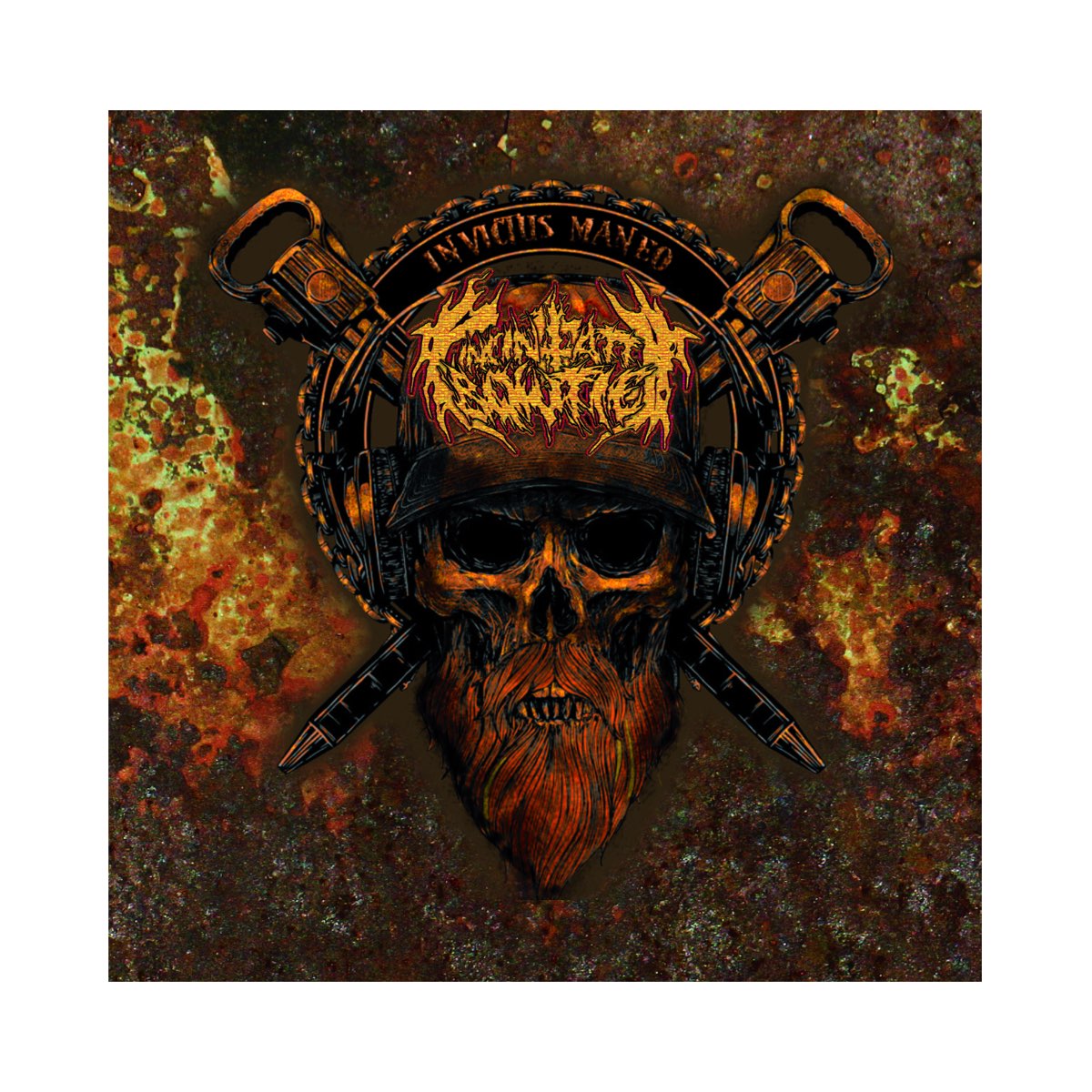 ‎Apple Music 上Cincinatti Bowtie的专辑《Invictus Maneo》