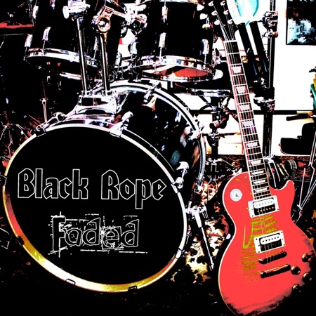 Faded - Black Rope